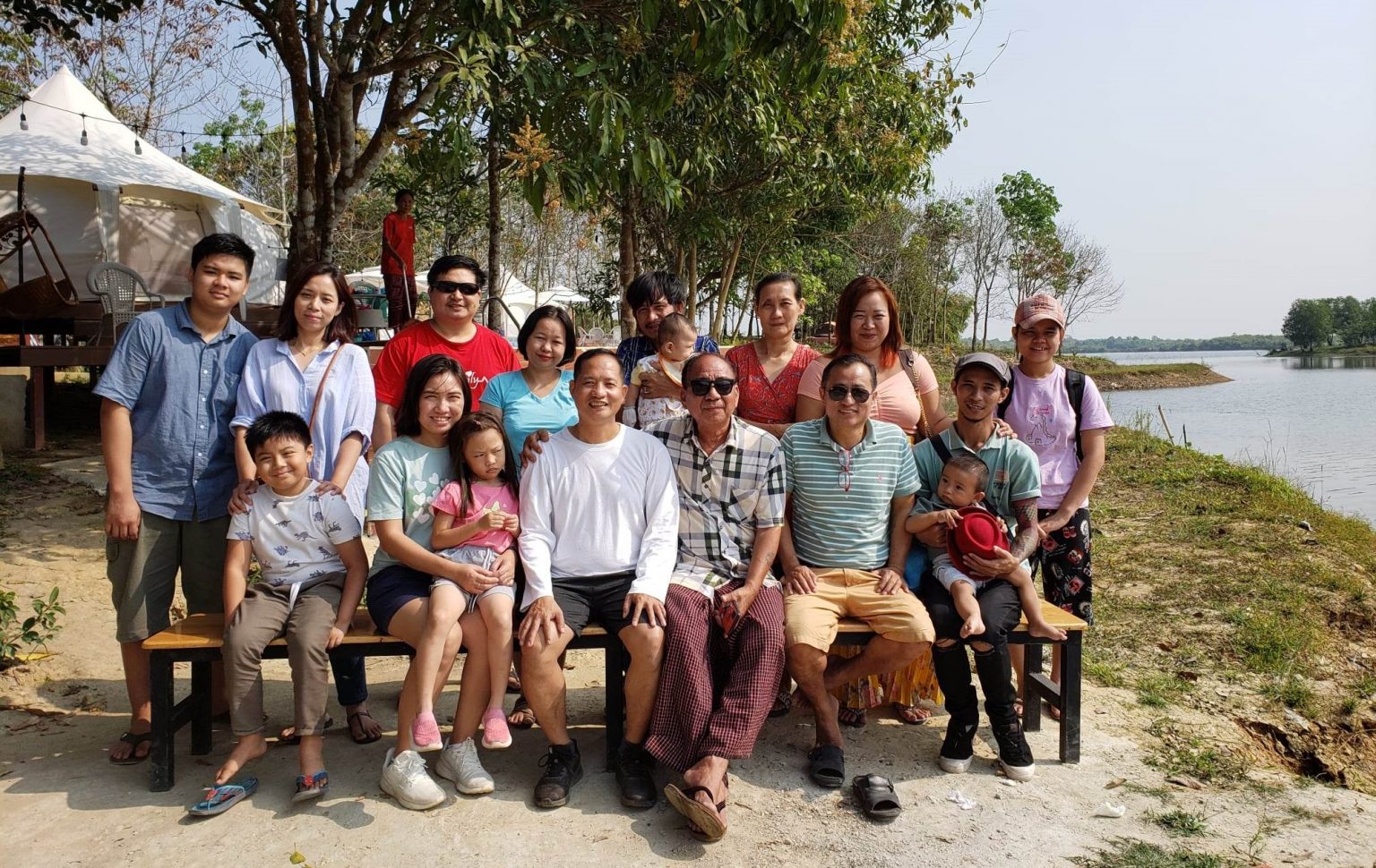 A Recreation Trip to Zalataw Resort | Myaw Lint Yar (HOPE)